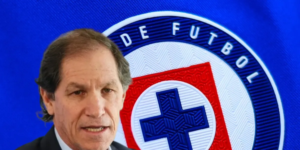 Llegaría con todo, el primer fichaje que haría Ordiales para Cruz Azul ...