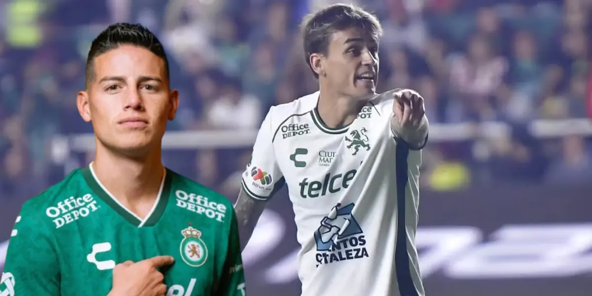¿Adiós Liga MX? Revelan si James Rodríguez se va del León tras el caso ...