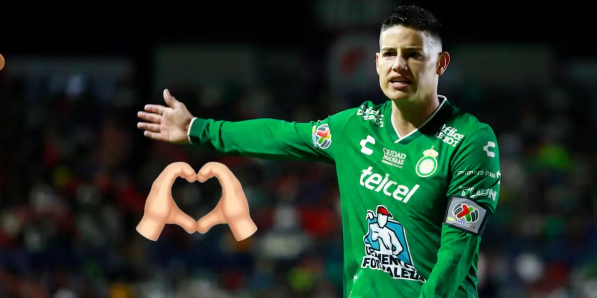 Aprende Ramos, James ya se ganó a México tras ganarle al San Luis con ...