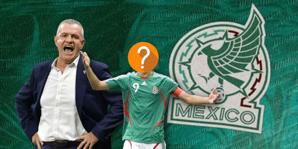 Fue su estrella en el Tri y ahora Aguirre es traicionado por él, lo que ...