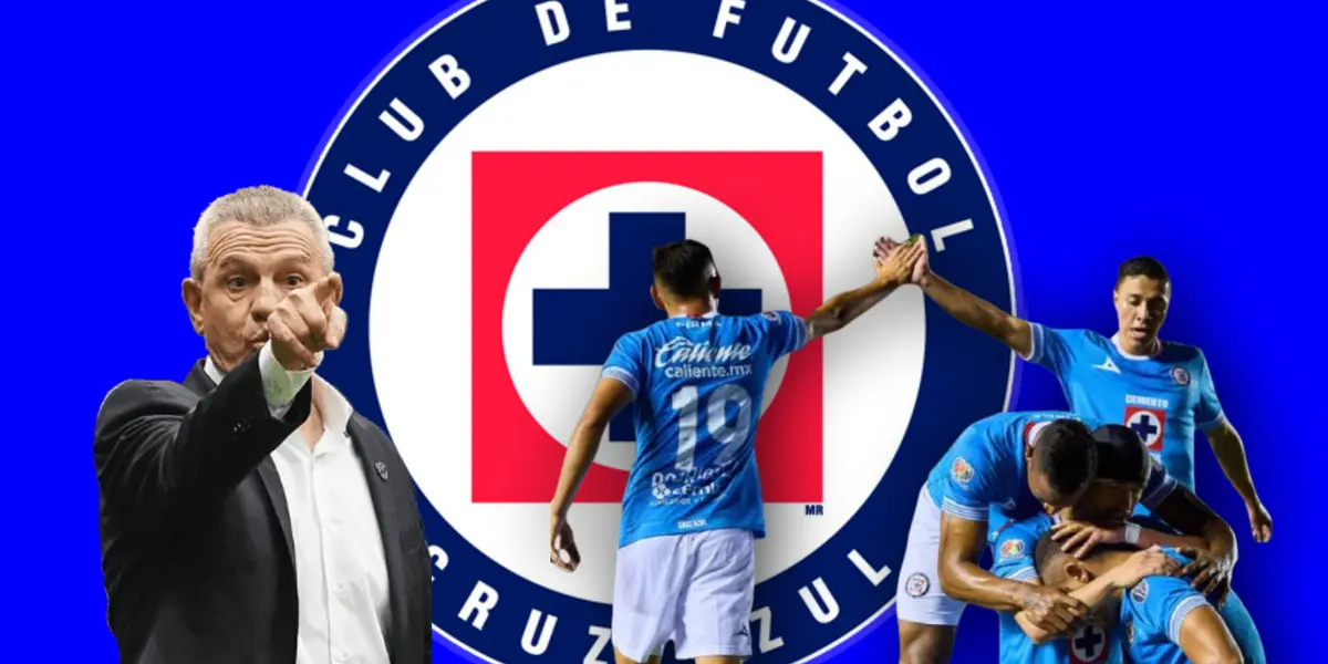 No fue Jorge Sánchez y los dos de Cruz Azul que llegarán al Tri, lo ...