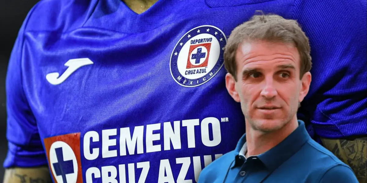 Alonso habló con él y lo quiere ya en Cruz Azul, haría cimbrar a México ...