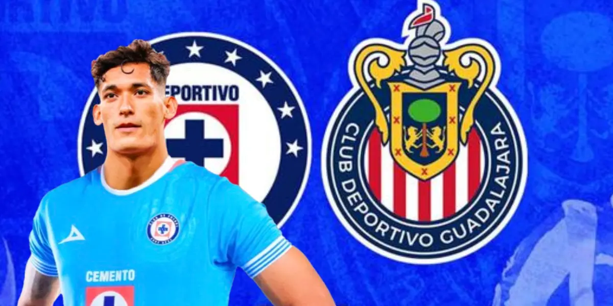 Sonó su llegada a Cruz Azul, ahora mira dónde apareció Jesús Orozco Chiquete