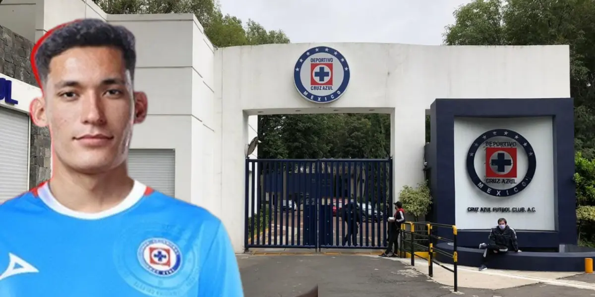 Sonó su fichaje a Cruz Azul, ahora mira dónde apareció Jesús Orozco Chiquete