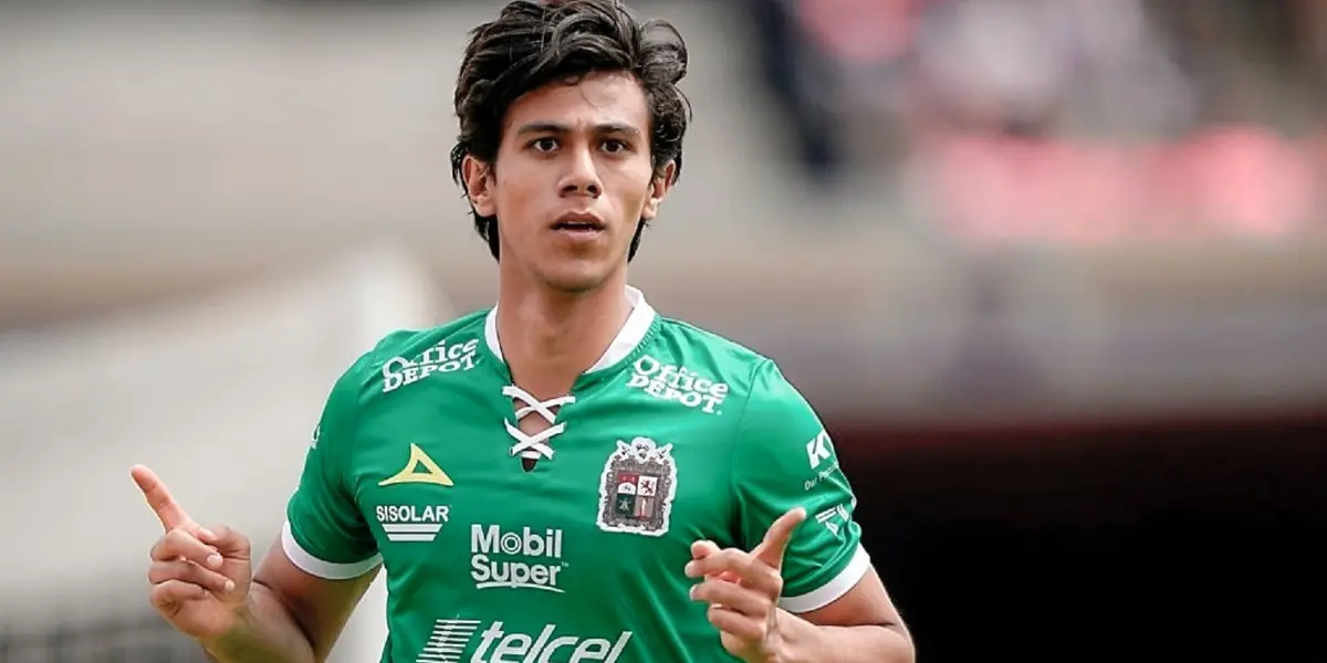 Suena para reforzar al León, mira dónde apareció ahora José Juan Macías