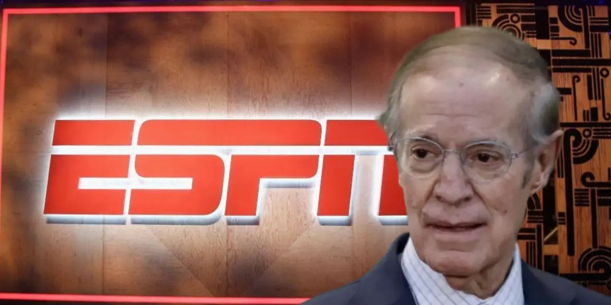 México llora, ya casi no sale en ESPN y el último partido que cubriría ...