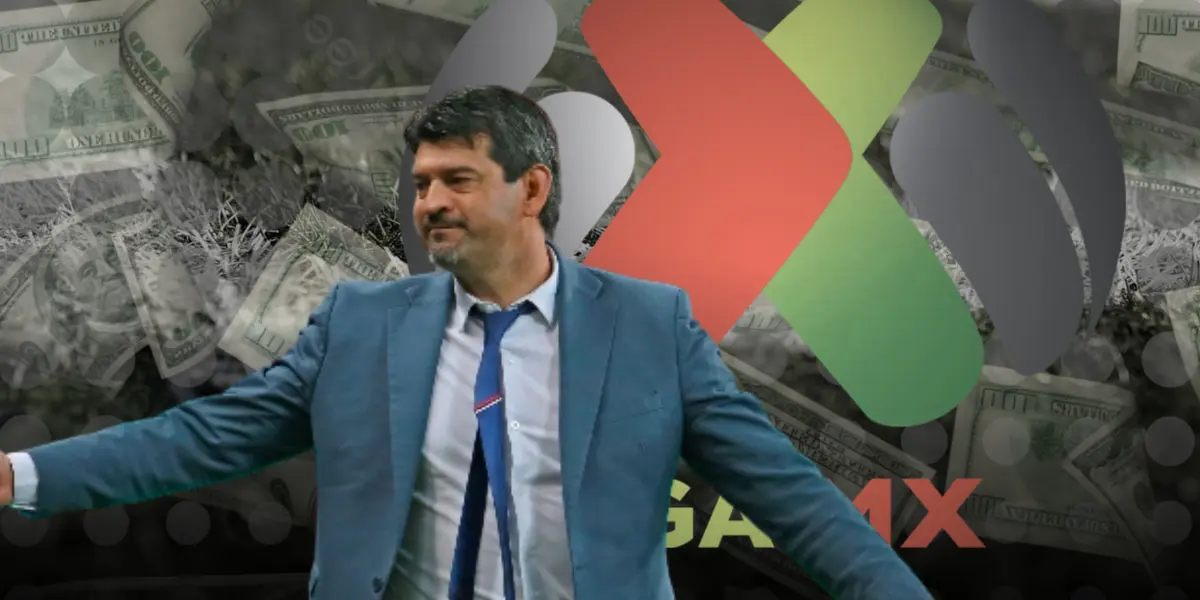 De ganar 8 millones en Liga MX, el sueldo para Pepe Cardozo en su nuevo equipo