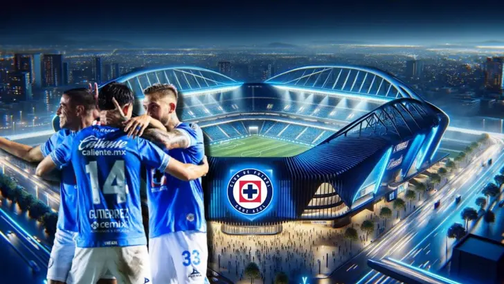 Nuevo Estadio Azul Pasión Albiazul ¡EL ESTADIO AZUL, UNA HISTORIA