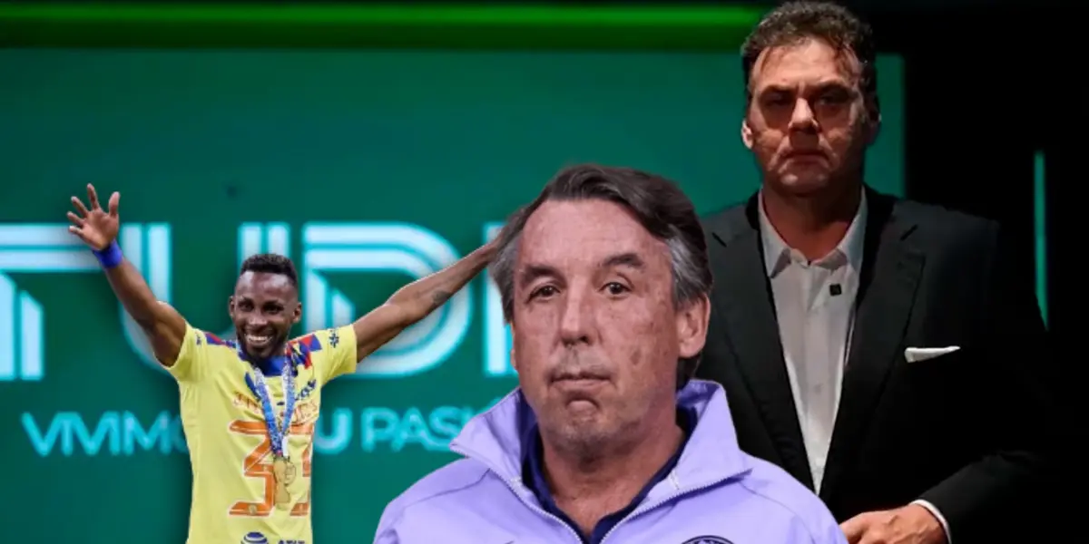 Faitelson rompió el silencio y lo que dijo de la salida de Quiñones ...