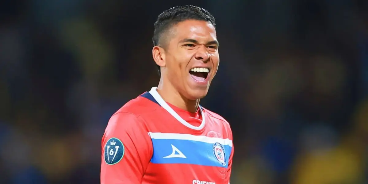 Nuevos aires, Kevin Mier saldría de Cruz Azul para cumplir el sueño de ...