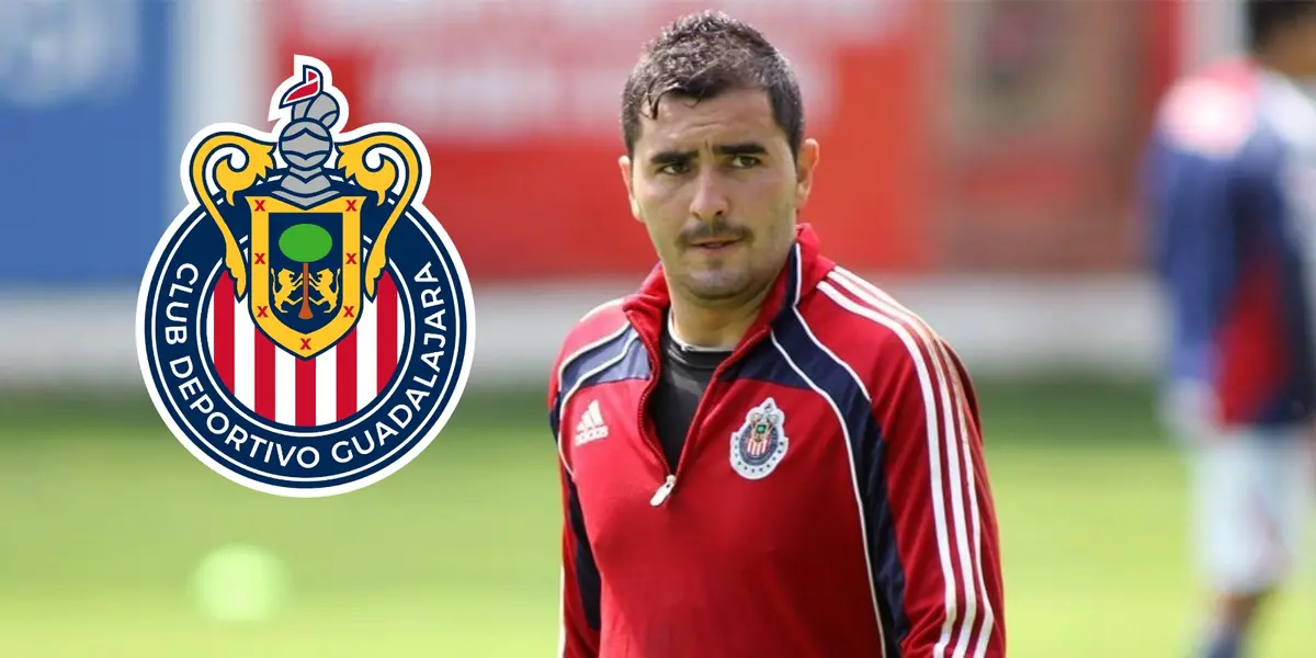 ¿Qué fue de Liborio Sánchez? Portero que llevó a Chivas a una final de ...