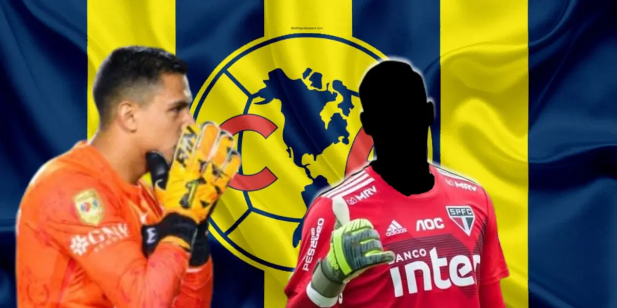 Pobre Malagón, América tendría amarrado el fichaje de este portero ...