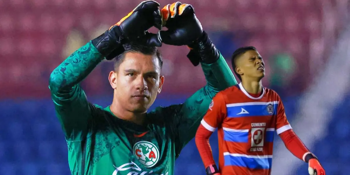 Previo al clásico joven, revelan el nuevo valor de Luis Malagón y llora ...