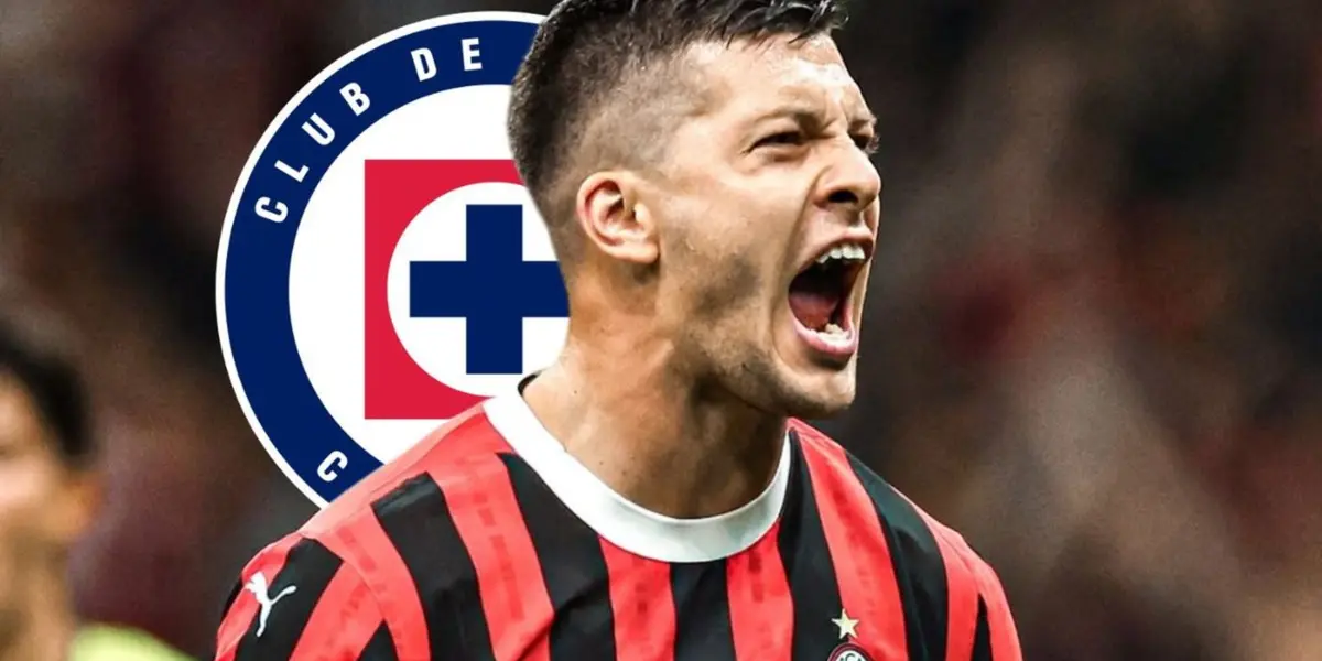 Luka Jovic podría dejar plantado a Cruz Azul porque un equipo inglés se ...