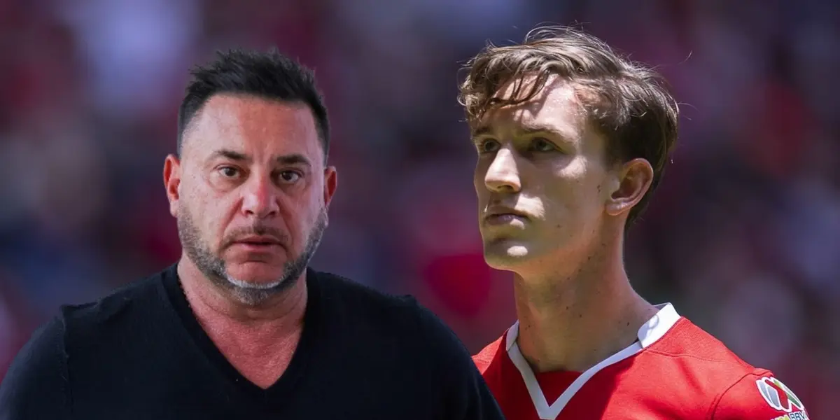 Turco Mohamed no quiere que se vaya Marcel Ruiz a Palmeiras y esto le ...