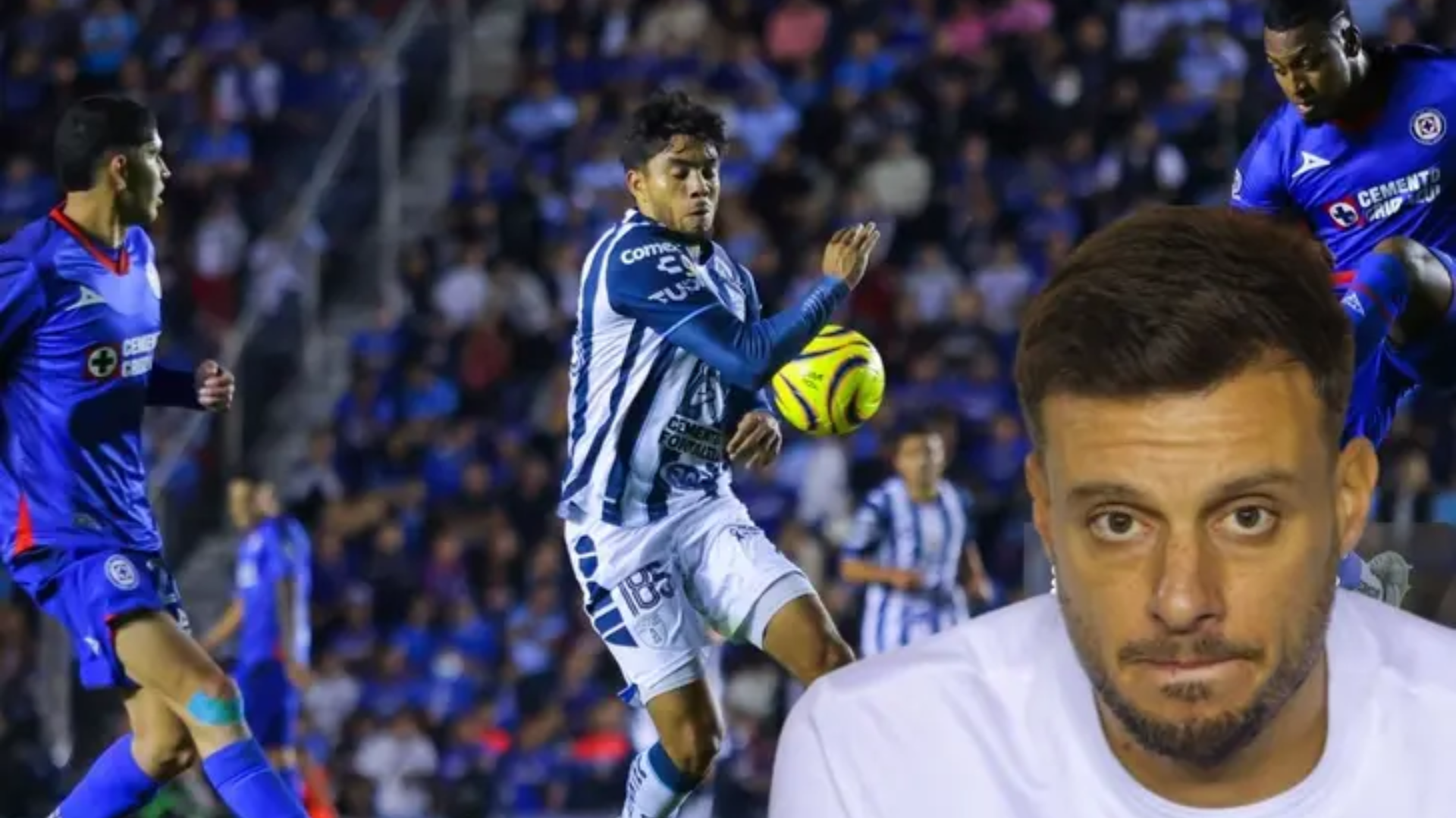 David Alomoto | Nación Fútbol México