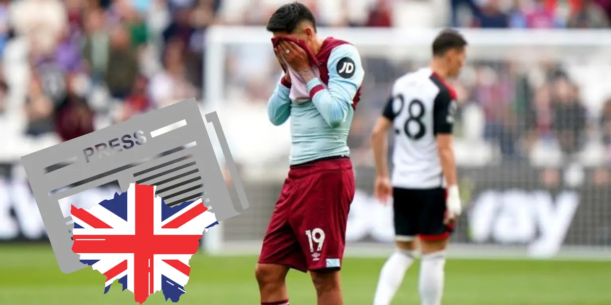 Señalado Edson Álvarez Y Lo Que Dijo La Prensa Inglesa De él Tras