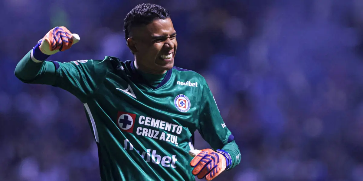 Cruz Azul y el portero que podría buscar para reemplazar a Kevin Mier ...