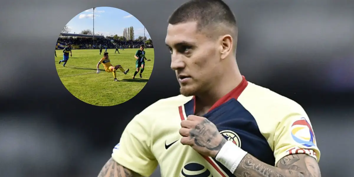 De ganar USD 3 millones en el América, el nuevo sueldo para Nicolás ...