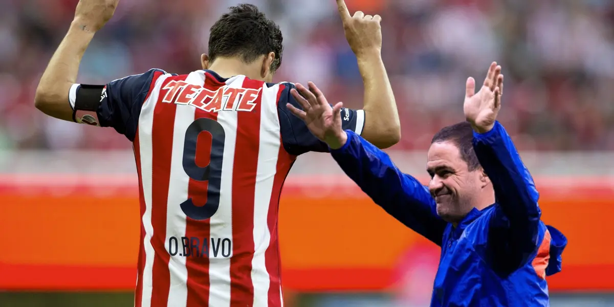 Es de la familia de Omar Bravo, ahora jugará en el América, traición en ...