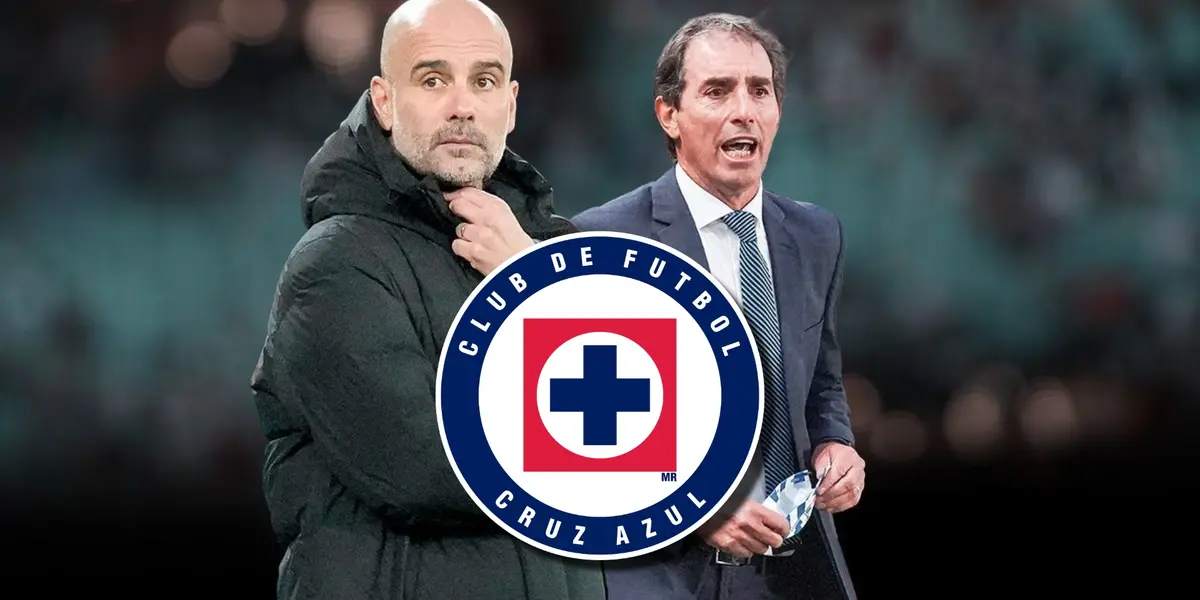 Sorpresa total, Cruz Azul se olvidaría de Guillermo Almada para firmar al pupilo de Guardiola ...