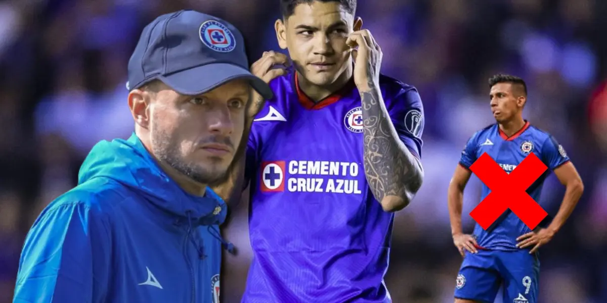 Anselmi tiene la solución, el delantero que haría temblar al Toro en Cruz Azul