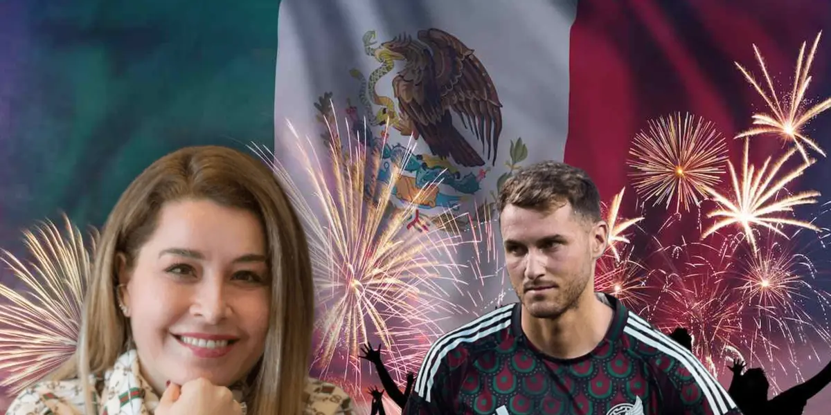 México celebra, gracias a su nueva representante, el grande que ...