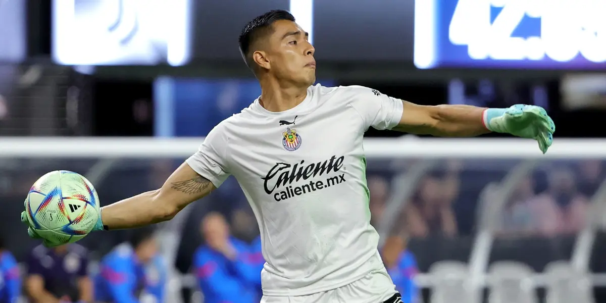 Bye, Chivas; Raúl Rangel podría estrenar equipo fuera de la Liga MX e ...