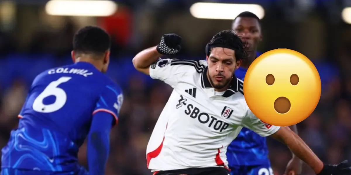 La sorpresiva calificación que le pusieron a Raúl Jiménez en la ...