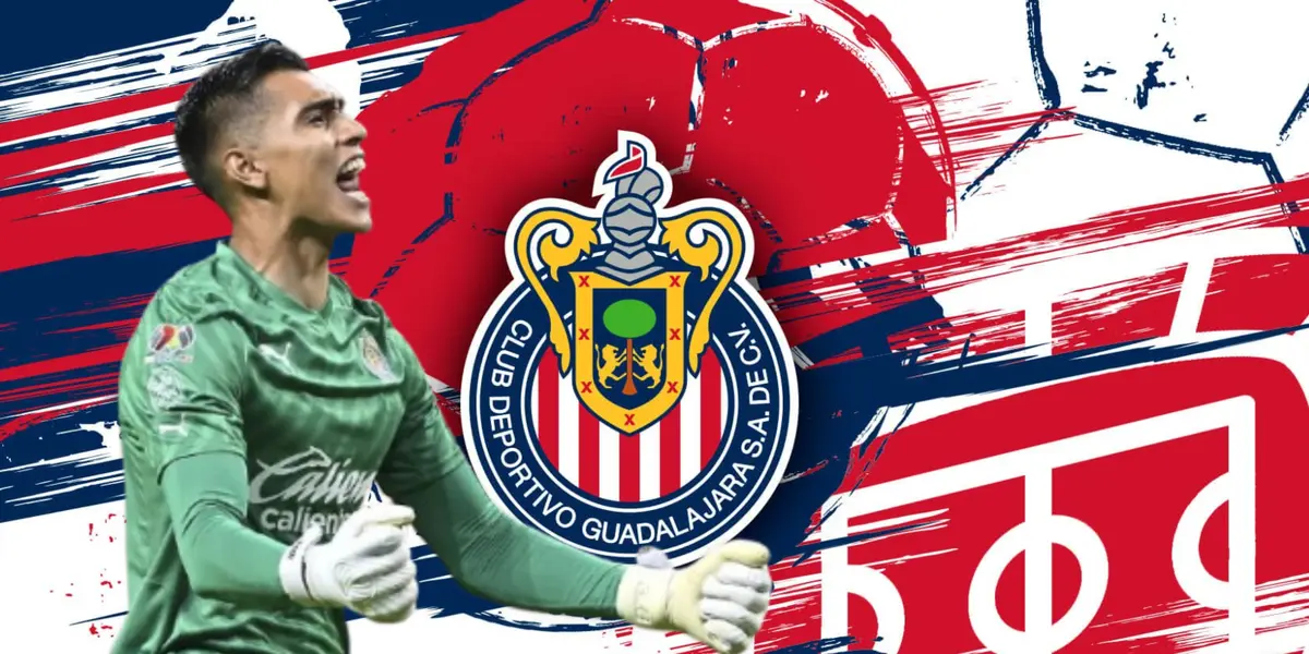 Se paraliza Chivas, revelan la razón por la que podría salir Raúl Rangel
