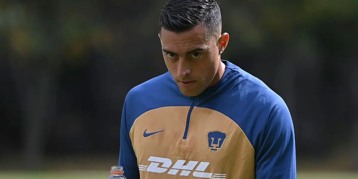 Lo Que Acepta Pumas Por Rogelio Funes Mori Con Tal Que Lo Contrato Otro Club