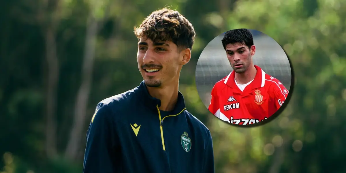 Mientras Rafa Márquez a los 22 años fue vendido al Mónaco por USD 4.5 ...