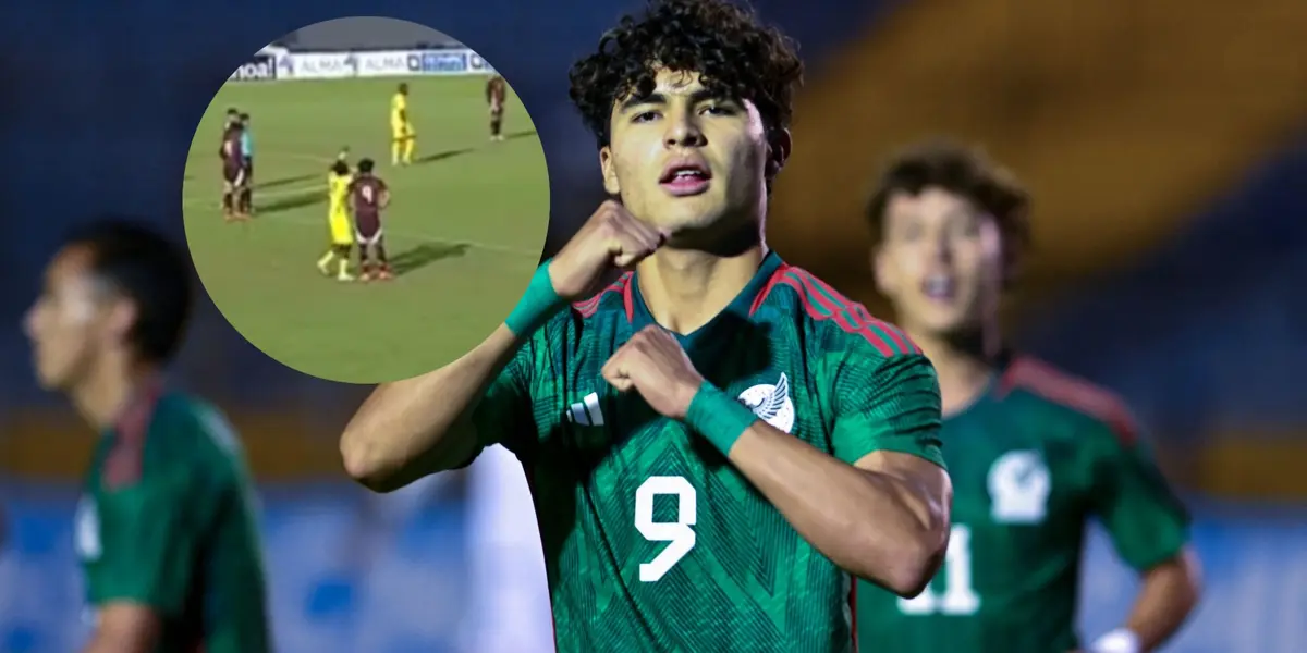 Se equivocó de forma terrible, el brutal puñetazo de Stephano Carrillo ...