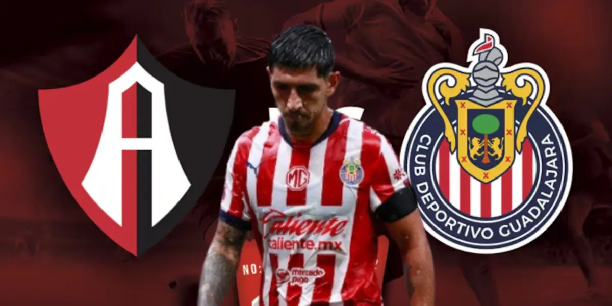 Ya salió el peine y revelan por qué no convocaron al Pocho Guzmán en Chivas