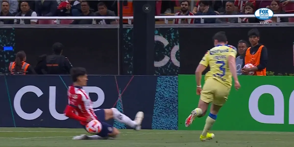 VIDEO | ¿ChiVAR? Le anulan penal al América y Chivas respira aliviado ...