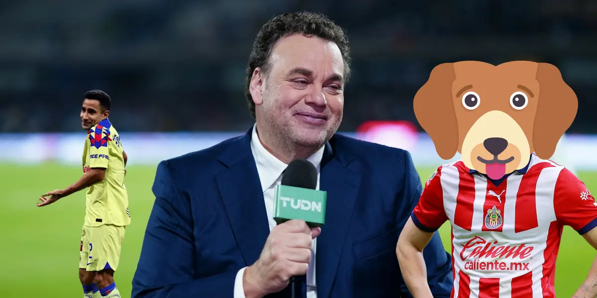 Ya no son Chivas, ahora son Perros, lo dice Faitelson y todo por culpa ...