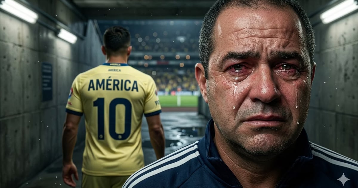 Club América está en crisis y el primero que pidió su salida de Coapa ...