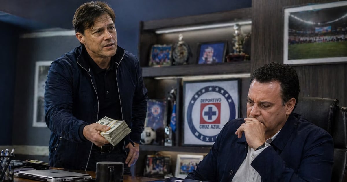 Cruz Azul lo quiere, pero el salario que convence a Matías Almeyda de ...