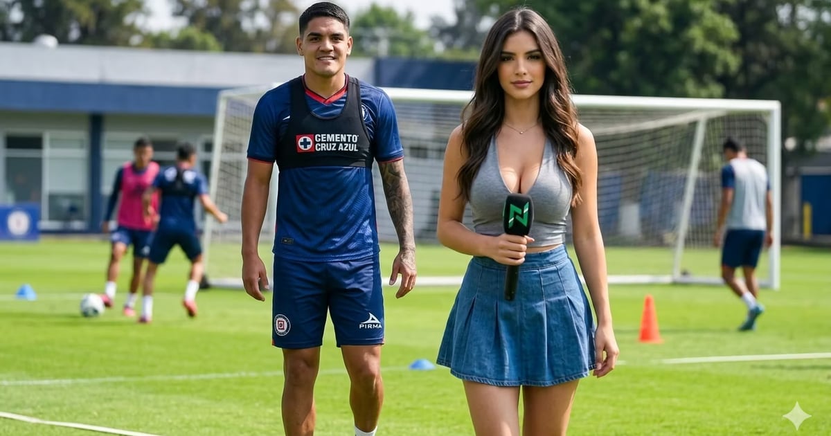 Gabriel Fernández podría salir de Cruz Azul tras no llegar a un acuerdo ...
