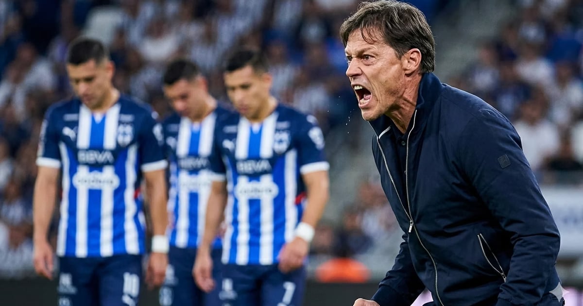 Matías Almeyda tendría roces con jugadores de Rayados y uno ya habría ...