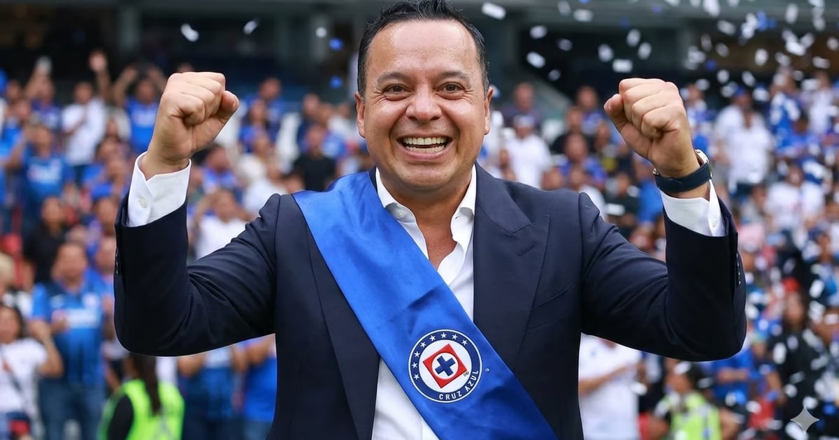 Víctor Velázquez aseguraría su reelección como presidente a Cruz Azul ...