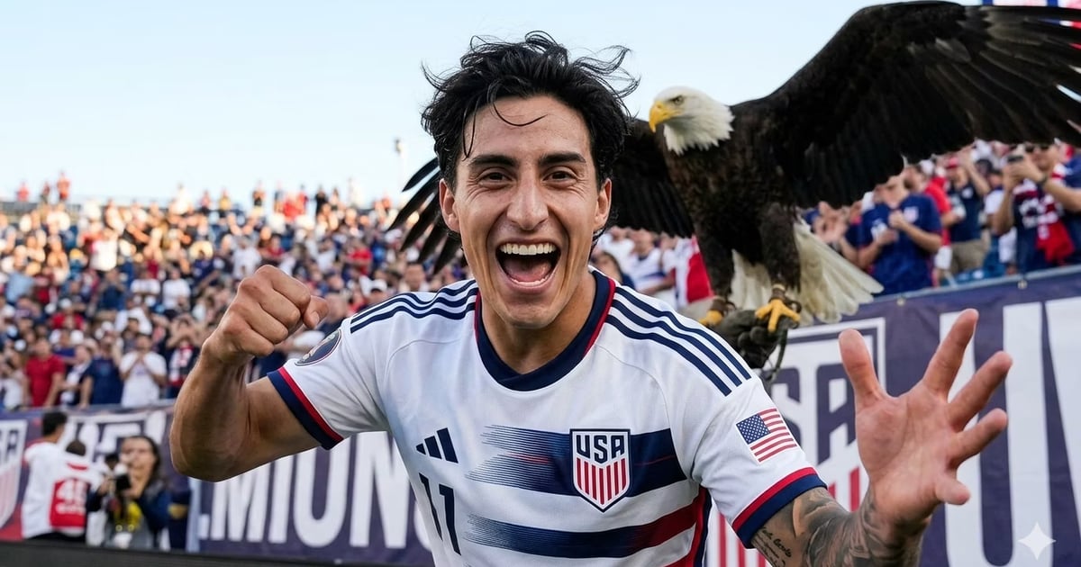 Alejandro Zendejas será convocado al Mundial con USA y le dejará ...