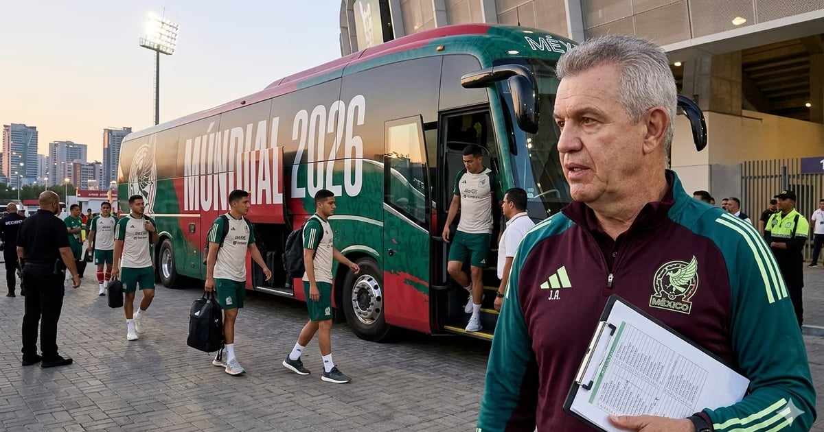 México presentó la lista de sus 26 convocados para el Mundial 2026 ...